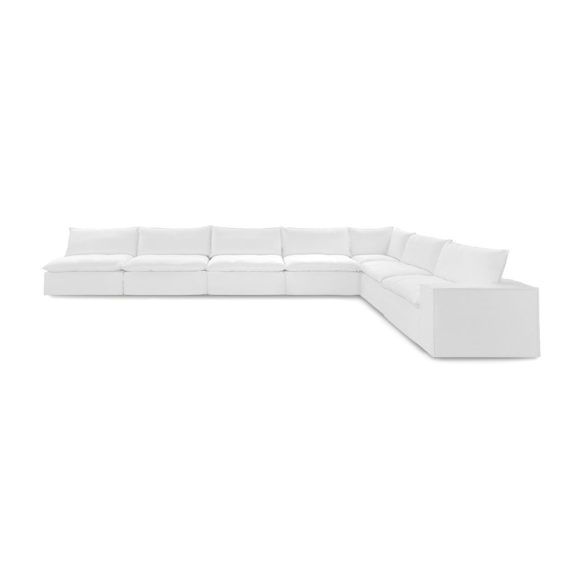 SOFA MODULAR ISLAND | Organic